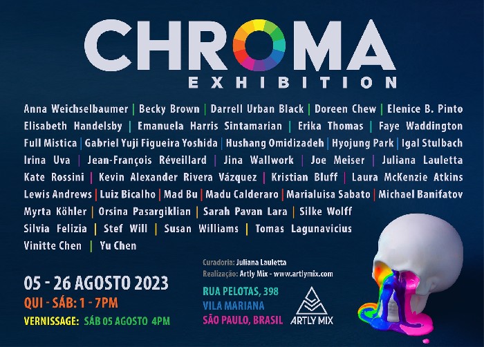 Chroma Exhibition