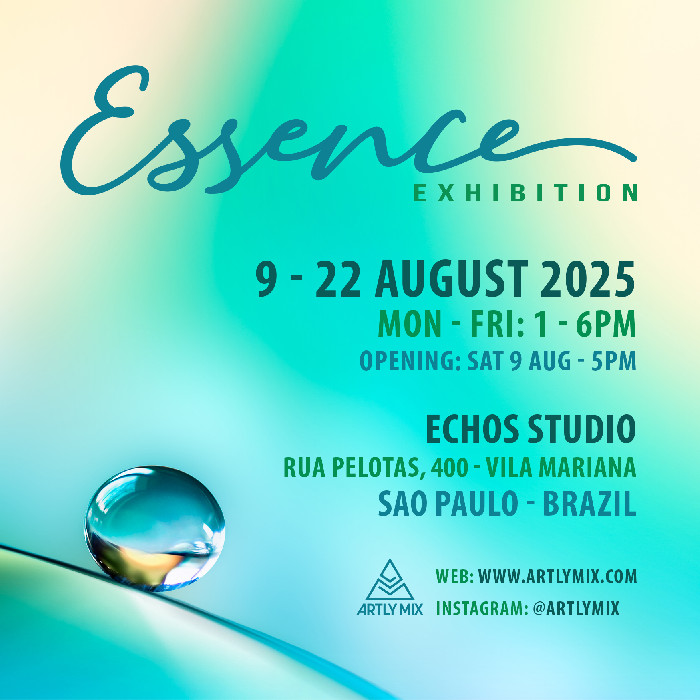 Open Call Essence Exhibition